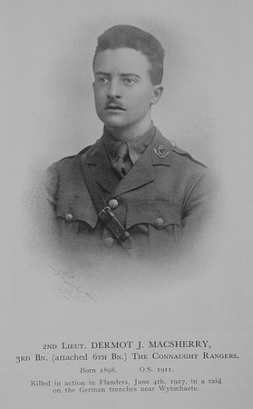 UK Photo And Film Archive | Stonyhurst Roll Of Honour 1914-1918 ...