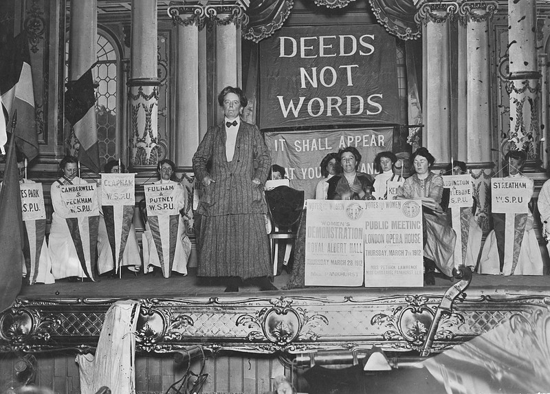 UK Photo And Film Archive | Suffragettes
